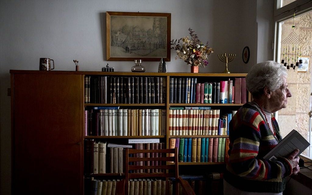 Stashed love letters shed light on divisive Holocaust legacy | The ...