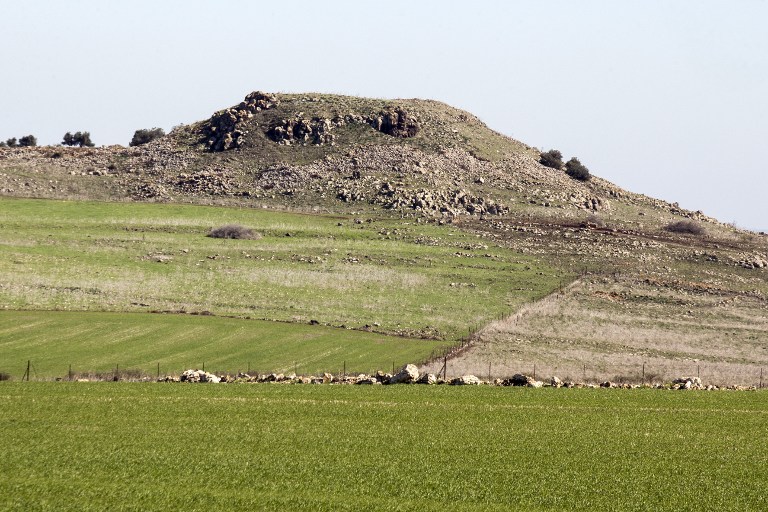 Battle shapes up over site where Napoleon and Saladin fought | The ...
