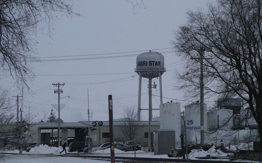 Scandal-ridden Iowa kosher slaughterhouse is back in business | The ...