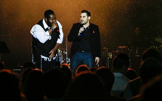 Orthodox rapper Nissim Black reintroduces himself to the world | The ...