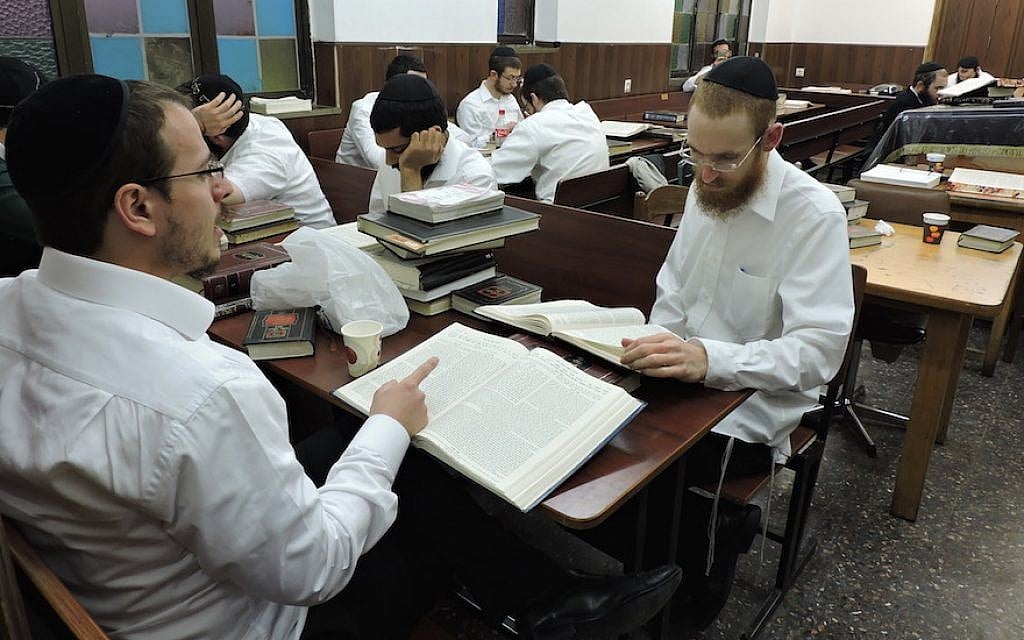 In all-Chabad Israeli village, Brooklyn meets country living | The ...
