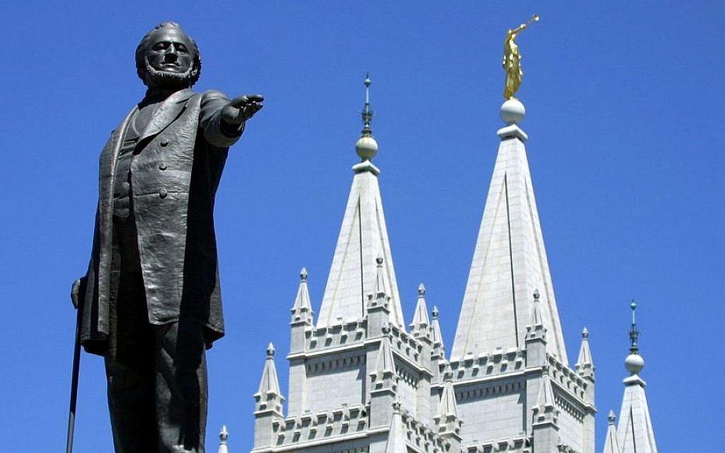 Hybrid identity no contradiction for Jewish Mormons | The Times of Israel