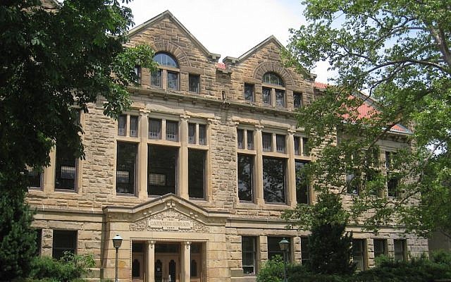 Oberlin told to probe teacher's 'anti-Semitic' posts | The Times of Israel