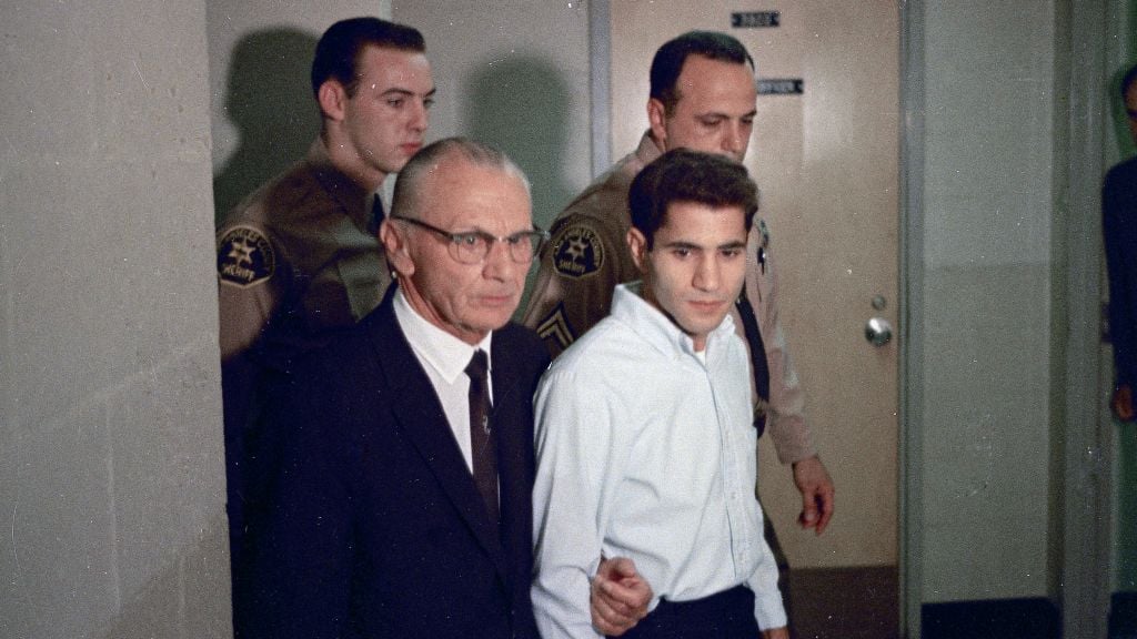 Prison board denies parole for Robert Kennedy assassin Sirhan Sirhan ... Prison board denies parole for Robert Kennedy assassin Sirhan Sirhan ...