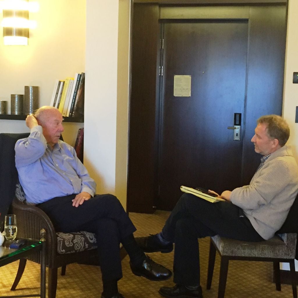 George Shultz: In a world awash in change, follow the Reagan playbook ...