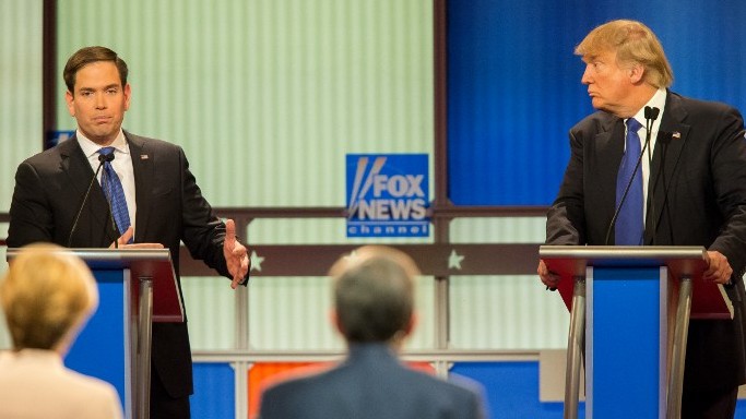 Think the debate was crude? The Founding Fathers were just as bad | The ...