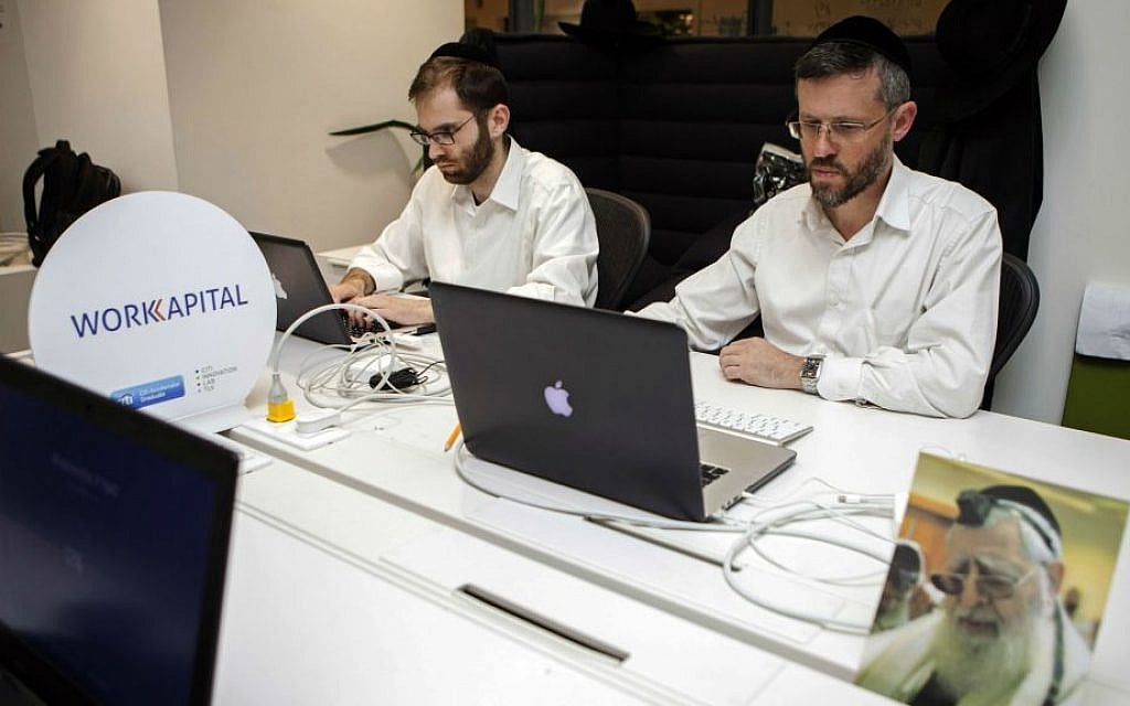 In Israel, a new generation of ultra-Orthodox Jews seek integration ...