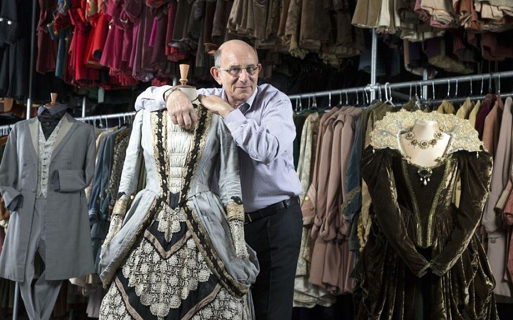 After 175 years, the UK's preeminent costumers are still actors ...