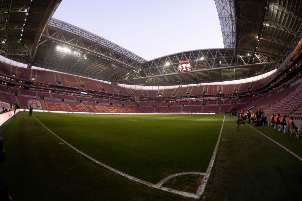 Istanbul Turkey Stadium