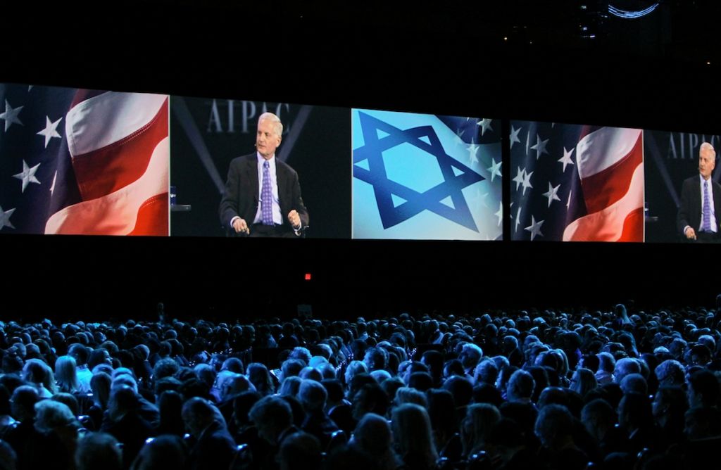 AIPAC urges 'respectful discourse' ahead of candidates' addresses | The ...