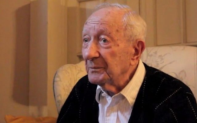 Joseph Sher, Holocaust survivor and tailor to stars, dies at 100 | The ...