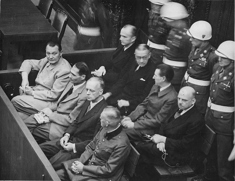 Most post-WWII German justice officials were ex-Nazis, study finds ...