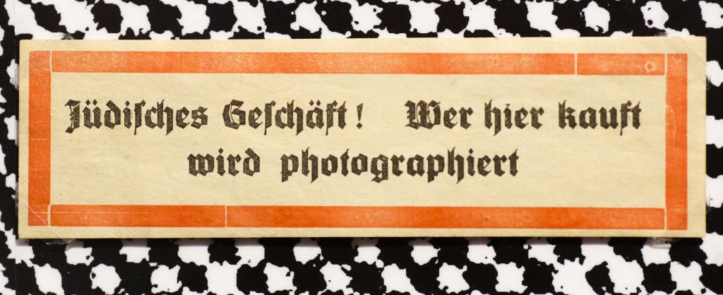 German museum shows 130 years of anti-Semitic stickers | The Times of ...