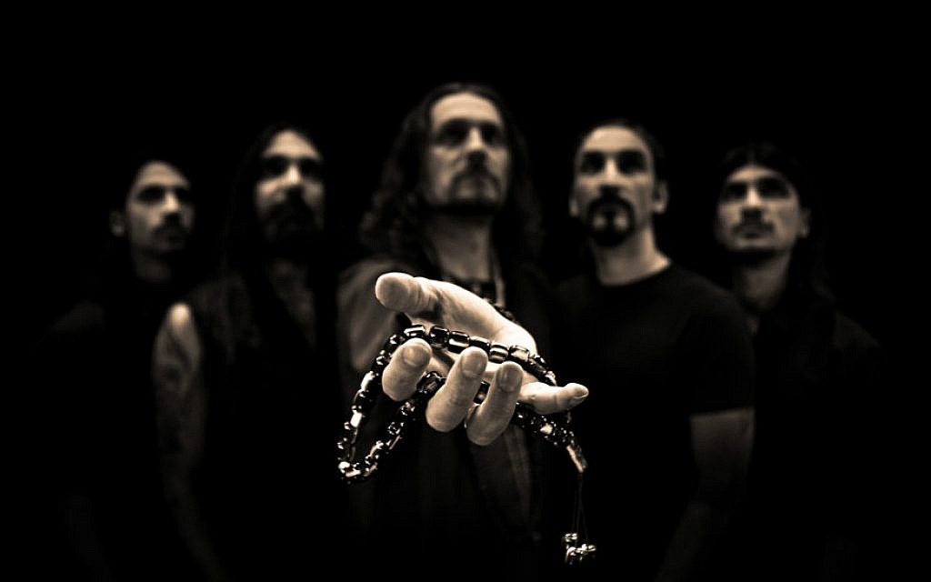 'Changing clothes,' heavy metal band goes acoustic in museum gig | The ...