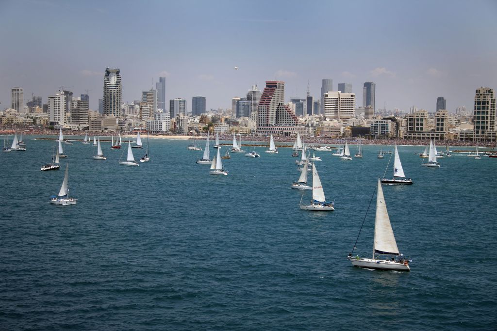 With Passover in the air, freedom to enjoy a show, or two | The Times ...