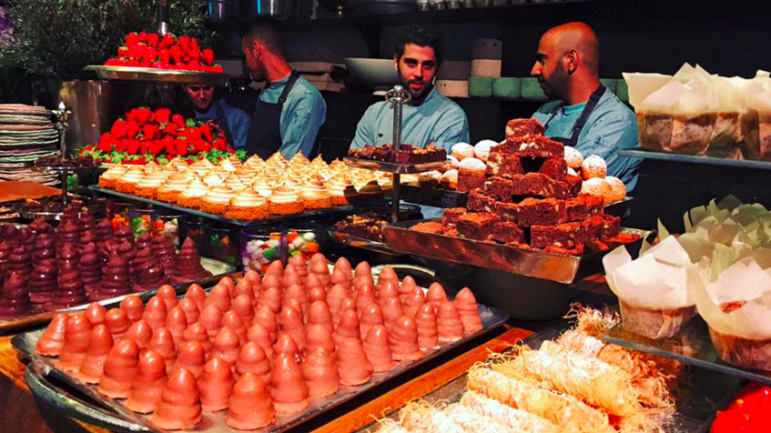 British 'Bake Off' brings sweet secrets to Israel | The Times of Israel