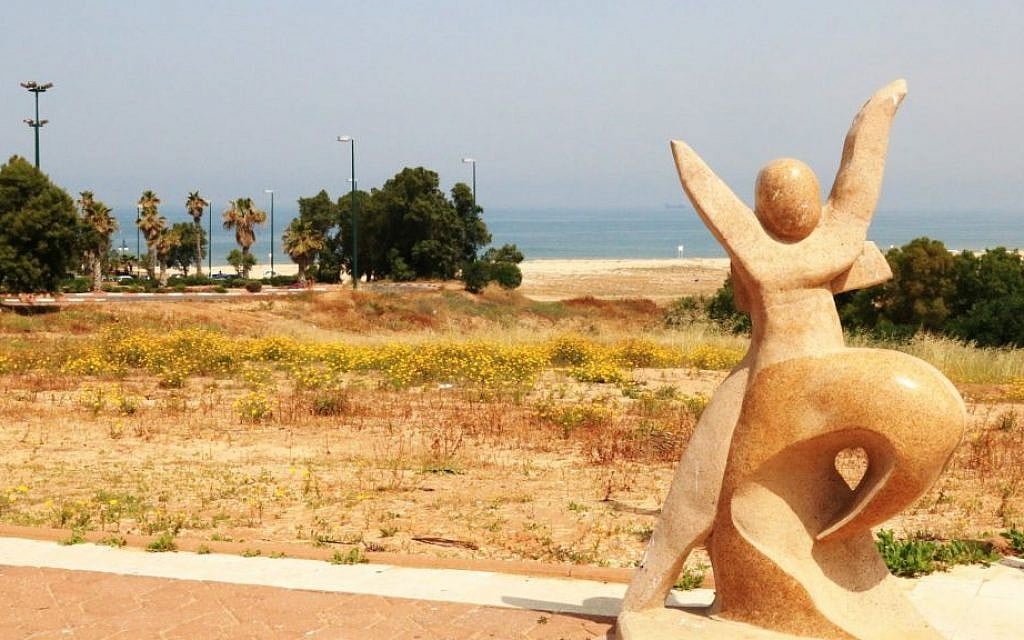 In tourist-friendly Ashdod, where the coastline has witnessed Israel's ...