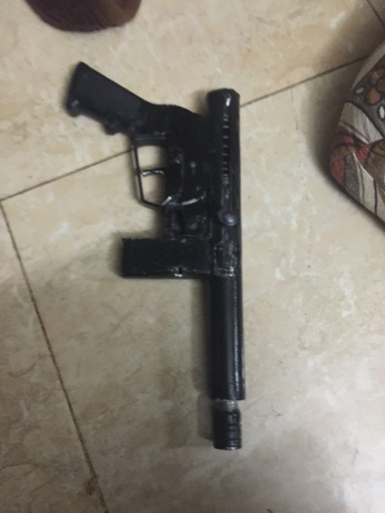 IDF makes arrests, finds a gun, cracks down on rock throwing | The ...