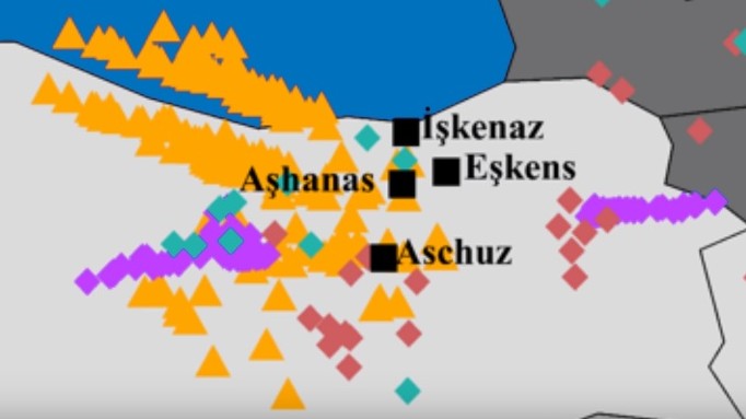 New DNA tech traces origins of Yiddish to... Turkey | The Times of Israel