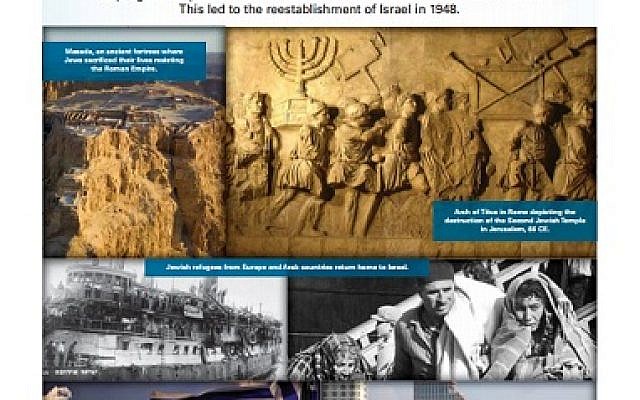 UN partly backtracks on censorship of Israel exhibit | The Times of Israel