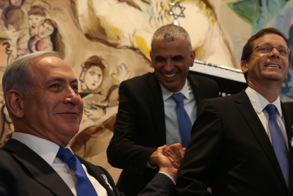 Netanyahu rivals, loyalists in Likud spar over election threat | The ...