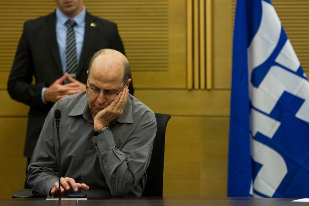 Biberman redux | The Times of Israel