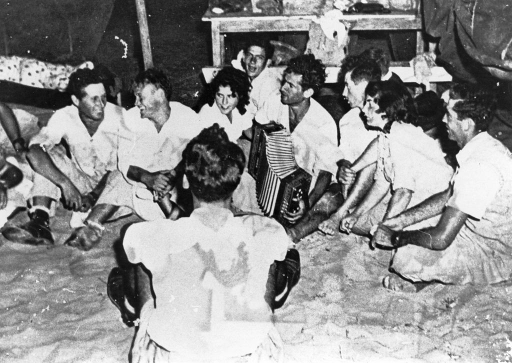 Israelis and their Independence Day barbecue, a symbol of nationhood ...