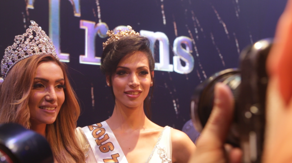 Israeli Catholic wins first 'Miss Trans Israel' pageant | The Times of ...