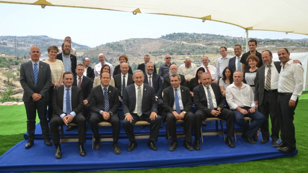 Cabinet okays NIS 850m for Jerusalem development | The Times of Israel