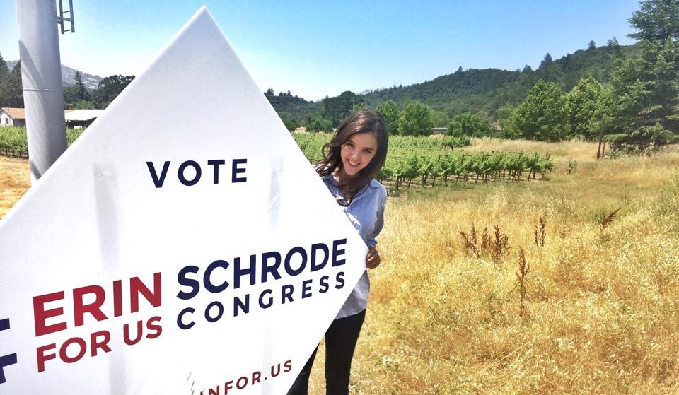 Two Jewish 25-year-olds bidding to be youngest member of Congress come ...