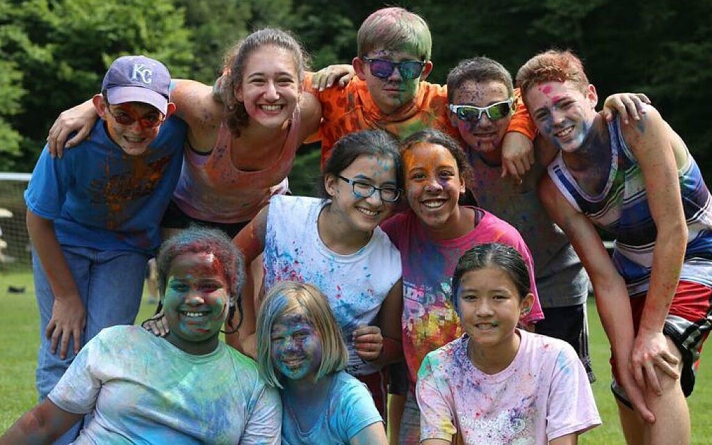 Summer camps open bunks to transgender Jews | The Times of Israel