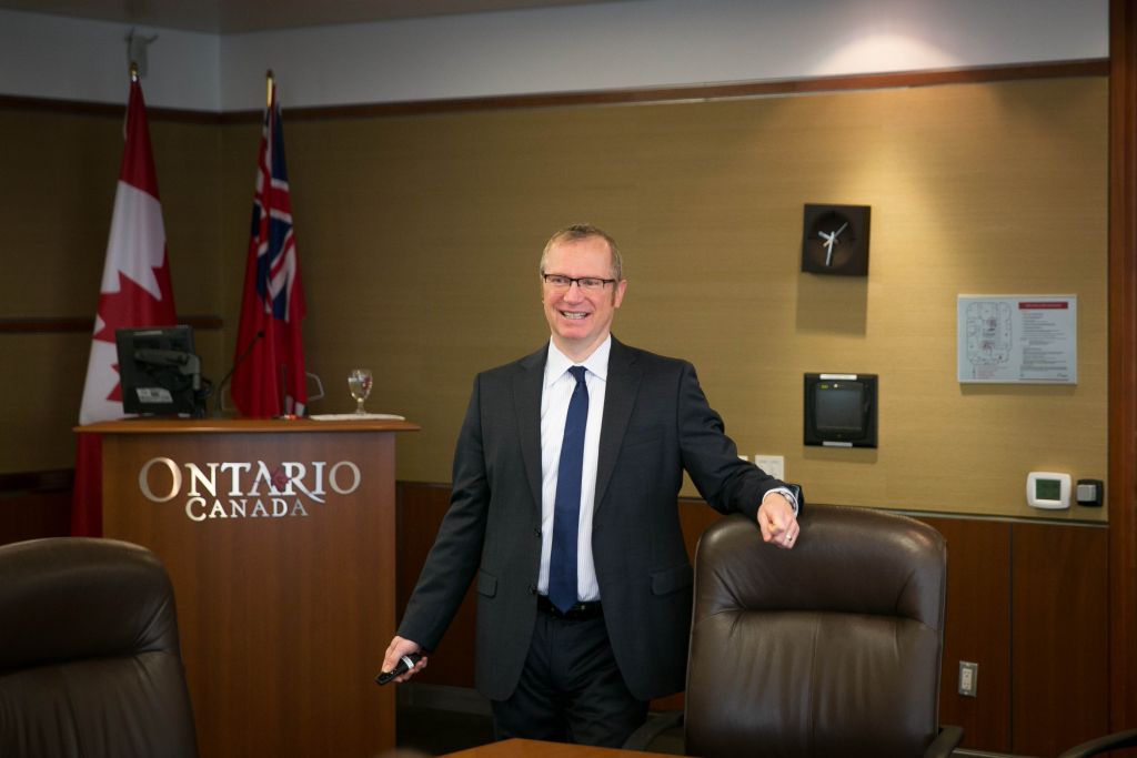 'Come to Canada': Ontario looks to woo, learn from Israelis | The Times ...