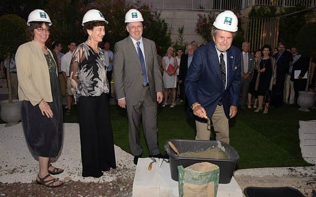 Hebrew Union College saluted as 'beacon of tolerance' at Jerusalem ...