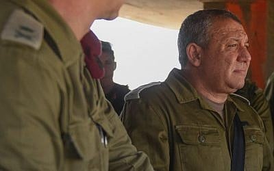 Israeli army cancels controversial Hannibal Protocol | The Times of Israel