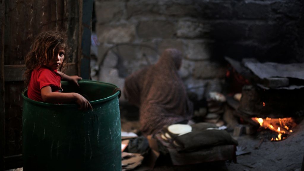 Gaza slum growth illustrates economic plight, bleak future | The Times ...