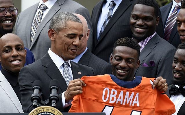 President Obama preparing to endorse Hillary Clinton | The Times of Israel