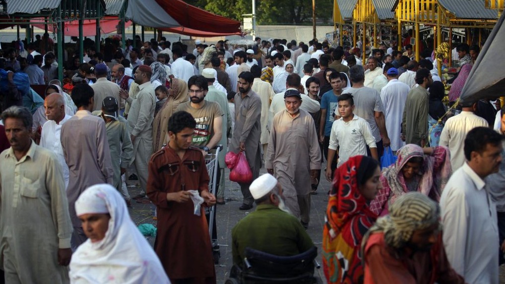 Millions of Muslims to begin Ramadan fast Monday | The Times of Israel