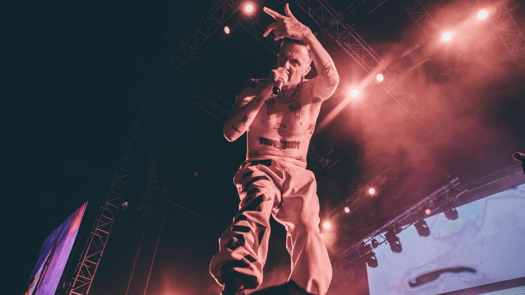 Rave rappers Die Antwoord cancel Israel gig | The Times of Israel