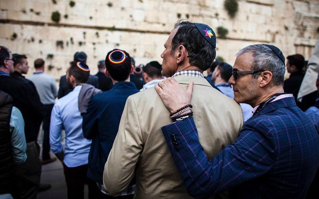 For LGBTQ Jewish mission to Israel, right to marry trumps Right of ...
