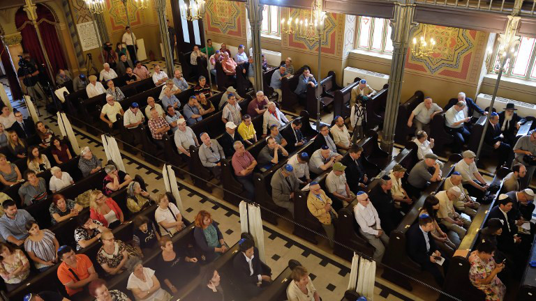 Romania approves Holocaust museum aimed at shedding light on its WWII ...