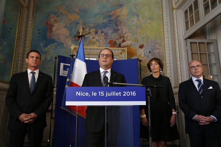 All victims of Nice attack identified, French official says | The Times ...