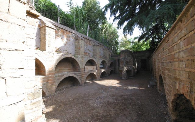 Medieval Jewish cemetery uncovered in Rome | The Times of Israel