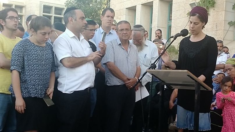 Hallel Ariel, 'princess in white,' mourned in Hebron funeral | The ...