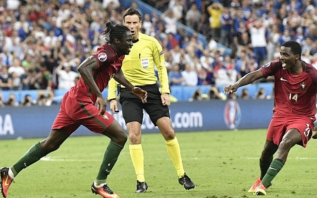 Portugal stuns host France to win Euro 2016 despite Ronaldo injury ...