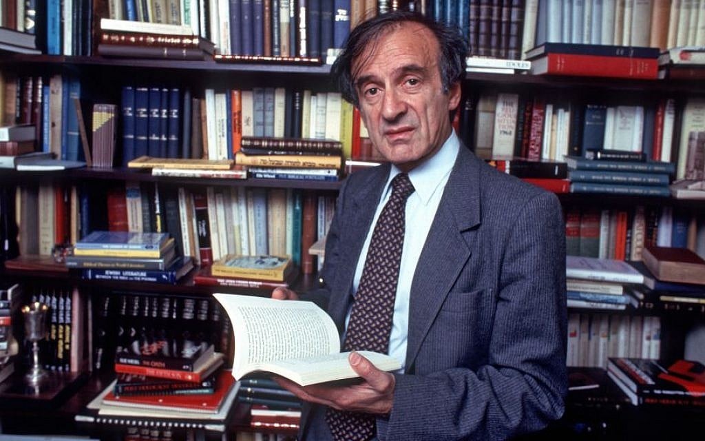 7 Elie Wiesel books that you must read | The Times of Israel