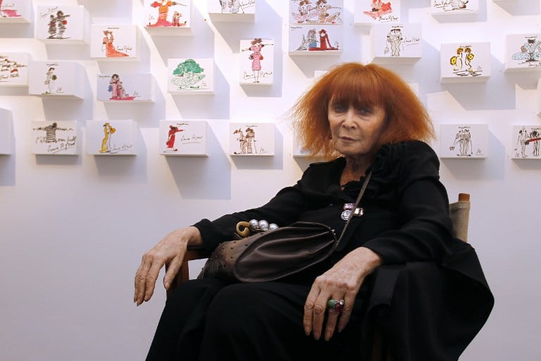 'Queen of Knitwear' Sonia Rykiel dies at 86 | The Times of Israel