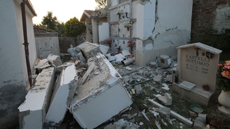 Italy quake death toll climbs to 281 as hope for survivors wanes | The ...