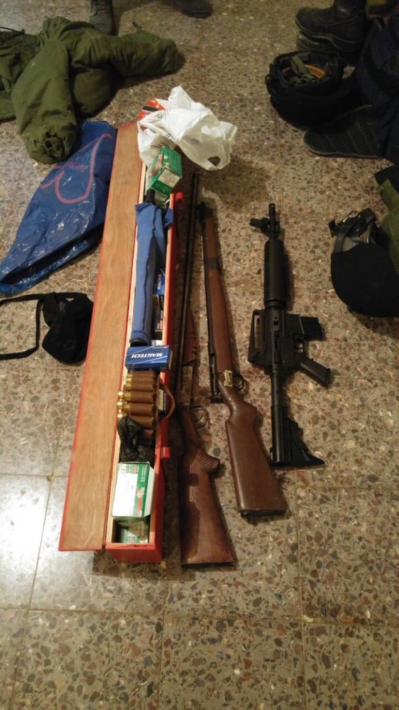 Palestinian man arrested for planning shooting attack | The Times of Israel