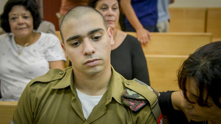 PM retracts comparison of Hebron shooter to fallen soldiers | The Times ...