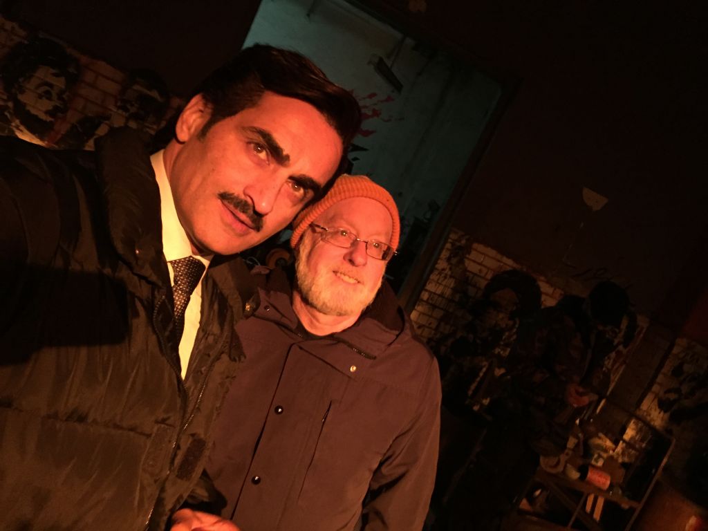 From Damascus to Jerusalem, a 39-year-old novel reaches the big screen ...